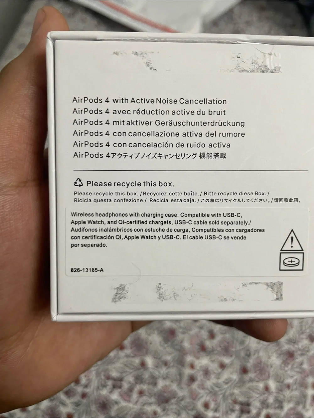 Apple | Headphones | Apple White Earbuds Box And Will Go Lower | Poshmark